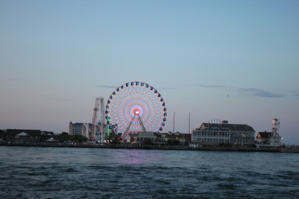 Sea Rocket Sunset & OC Harbor Cruise in Ocean City, MD - Who Will Love This Tour?  