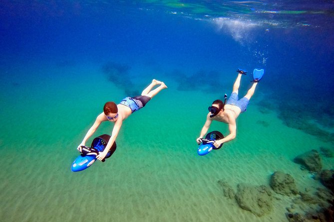 Sea Scooter Snorkeling Guided Tour - Turtle Town - Exploring Maui’s Underwater Charm with the Sea Scooter Snorkeling Guided Tour – Turtle Town
