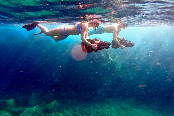 Sea Scooter Snorkeling Guided Tour - Turtle Town - Value for Money