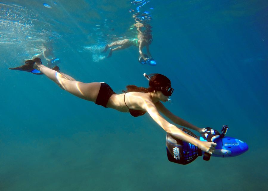 Sea Scooter Snorkeling Guided Tour - Wailea Beach - The Real Magic: Authentic Encounters & Expert Guidance