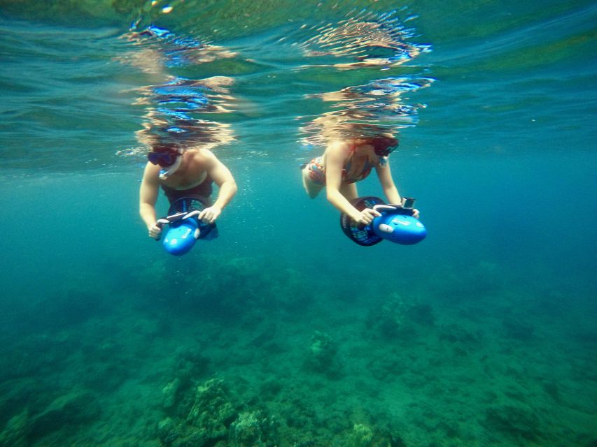 Sea Scooter Snorkeling Guided Tour - Wailea Beach - Wrapping It Up: Is This the Maui Adventure for You?