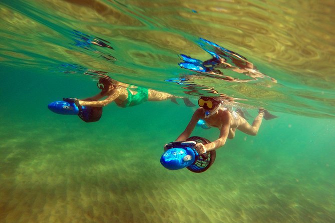 Sea Scooter Snorkeling Guided Tour - Wailea Beach - The Value of the Tour