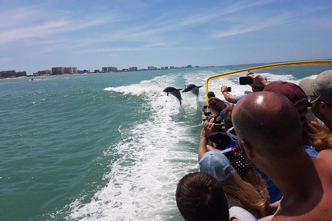 Sea Screamer Boat Cruise in Clearwater Beach with Transport - Detailed Review of the Tour