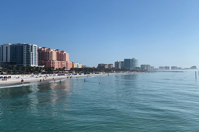 Sea Screamer Boat Cruise in Clearwater Beach with Transport - The Sum Up