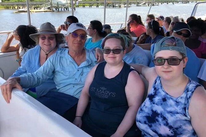 Sea Thunder Cruise-2 Hour Tour Surrounded by Dolphins in S.C - What’s Special About This Tour?
