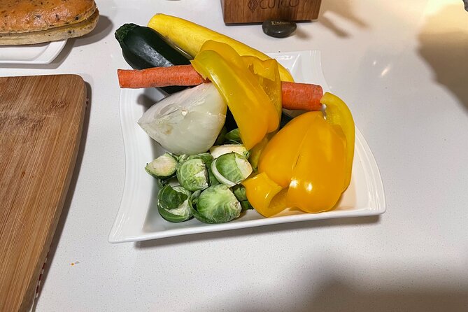 Seafood, Chicken or Vegan Date & Dine Org, GF Sedona Experience - An Authentic Farm-to-Table Dining Experience in Sedona