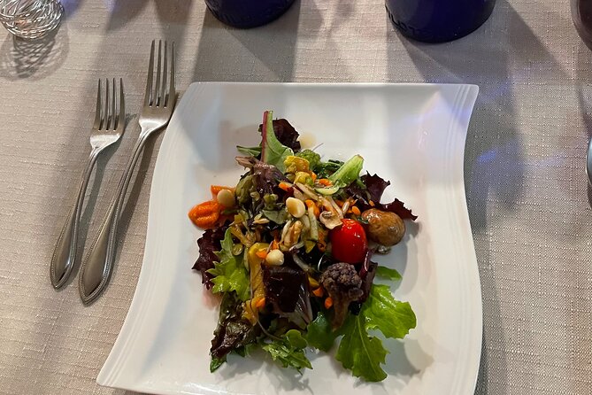 Seafood, Chicken or Vegan Date & Dine Org, GF Sedona Experience - The Sweet Finish: Desserts to Remember