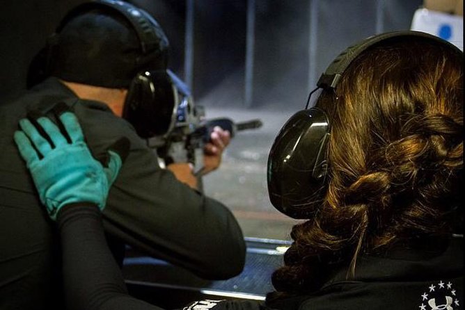 Seal Team 6 Shooting Experience in Las Vegas - Key Points