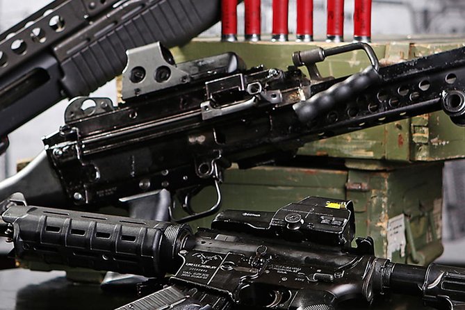 Seal Team 6 Shooting Experience in Las Vegas - The Sum Up: Who Should Consider This