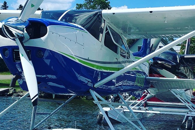Seaplane Fly & Dine Rangeley Maine - Who Would Love This Tour?