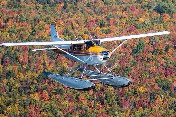Seaplane Fly & Dine Rangeley Maine - Final Thoughts