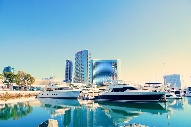 Seaport Village Food Tour in San Diego - Exploring the Itinerary: What You Can Expect