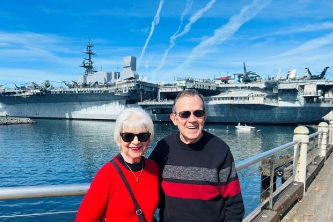 Seaport Village Food Tour in San Diego - The Food and Experience: What’s Included and What to Expect