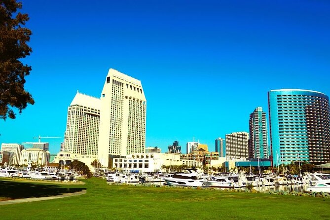 Seaport Village Food Tour in San Diego - The Sum Up