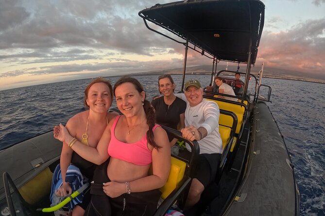 Seasonal Small-Group Humpback Whale Watching in Kona - Key Points