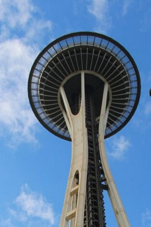 Seattle: 1-Day City Tour Pike Place Market, Gas Works Park - FAQs