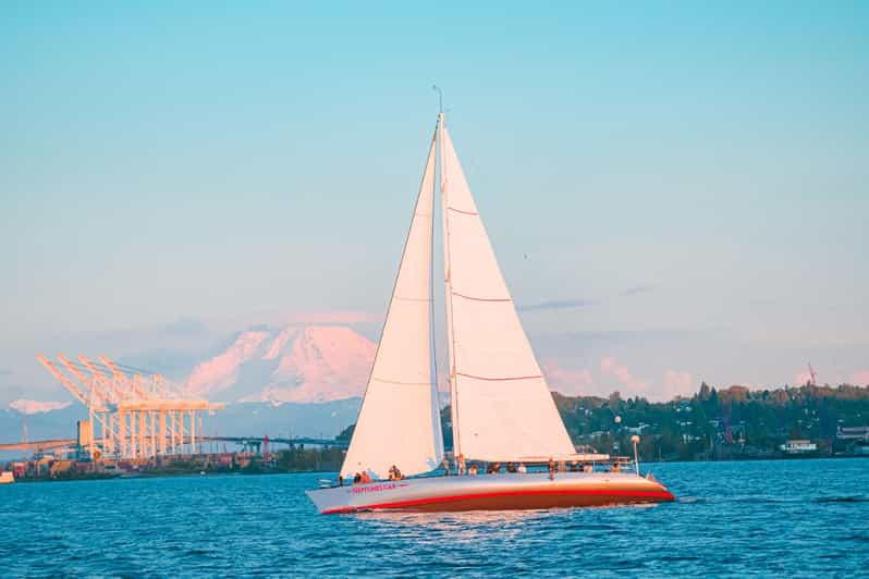 Seattle: 2 Hour Sailing Cruise - Exploring the Seattle Sailing Cruise: What to Expect