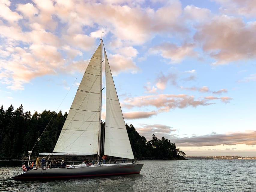 Seattle: 2 Hour Sailing Cruise - Is It Worth the Price?