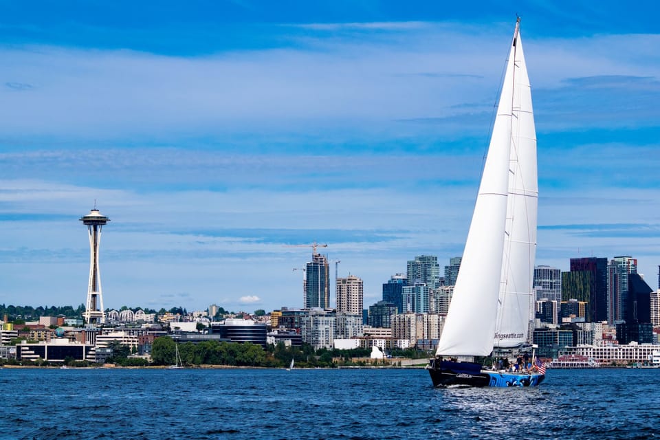 Seattle: 2 Hour Sailing Cruise - Who Should Book This Tour?