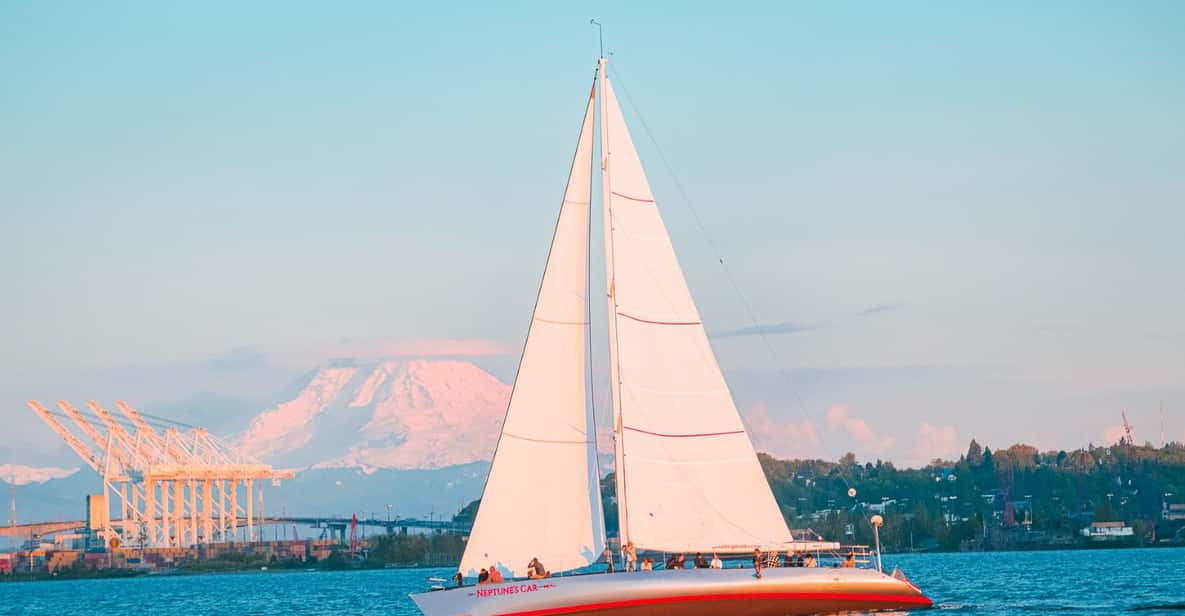 Seattle: 2 Hour Sailing Cruise - Final Thoughts: Why Choose This Experience?