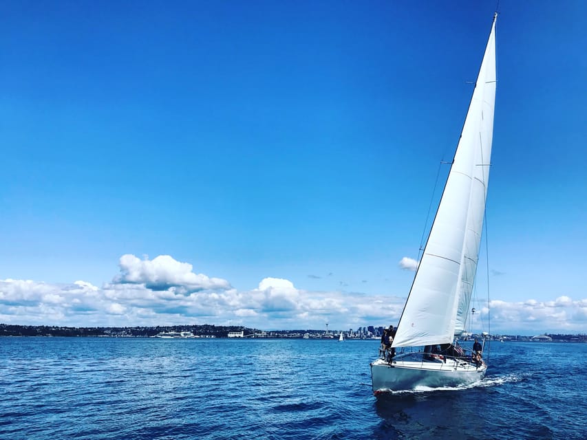 Seattle: 2 Hour Sailing Cruise - FAQs