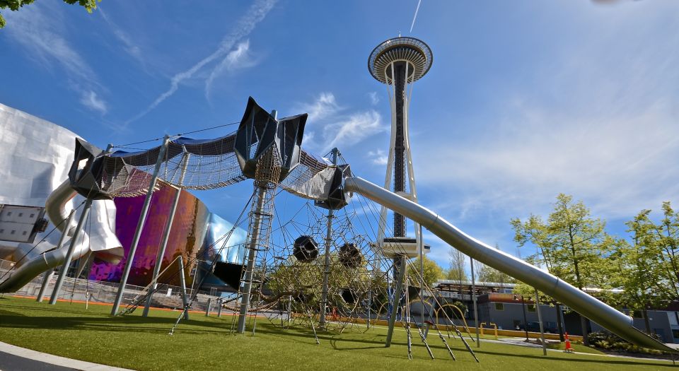 Seattle: 2-Hour Snapshots Tour - Detailed Breakdown of the Itinerary
