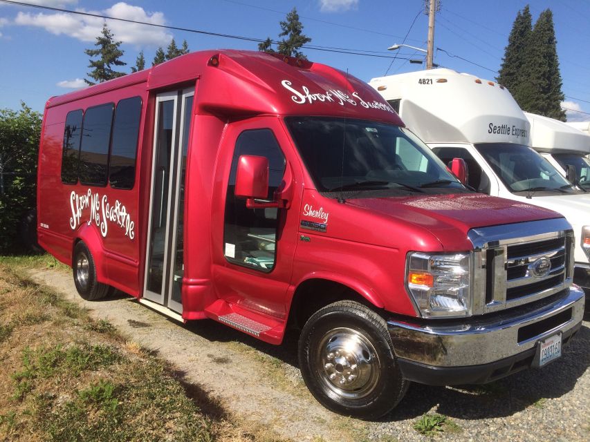 Seattle: 2-Hour Snapshots Tour - Who Is This Tour Best For?