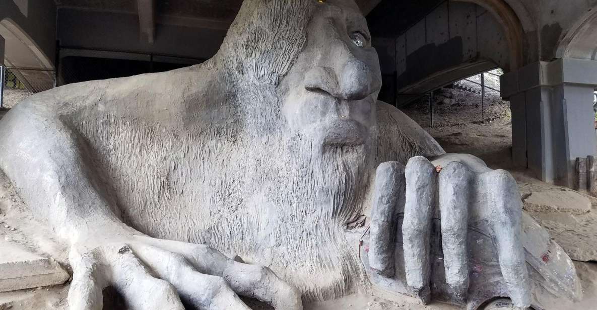 Seattle: 3-Hour City Highlights Tour - Key Points
