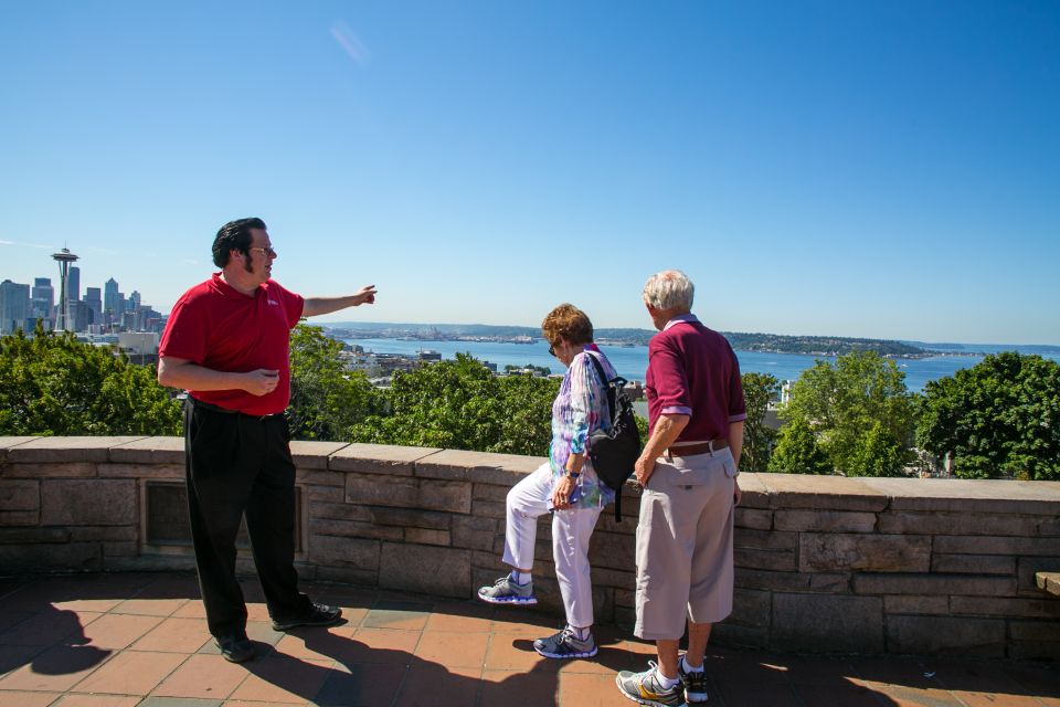 Seattle: 3-Hour City Highlights Tour - Frequently Asked Questions