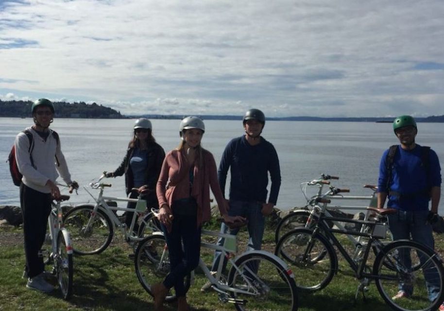 Seattle: 3 Hour Emerald City Bike Tour - Practical Details That Matter