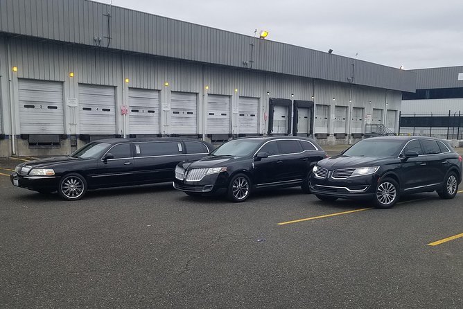 Seattle Airport Transportation TO/FROM Anacortes Ferry Terminal - Vehicle Quality and Comfort