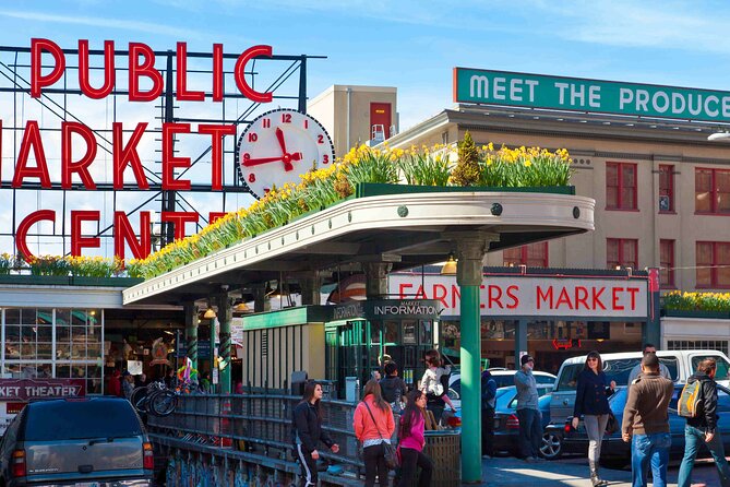 Seattle Amtrak Coast Starlight Redwood 7 day Tour from SF - The Itinerary Breakdown