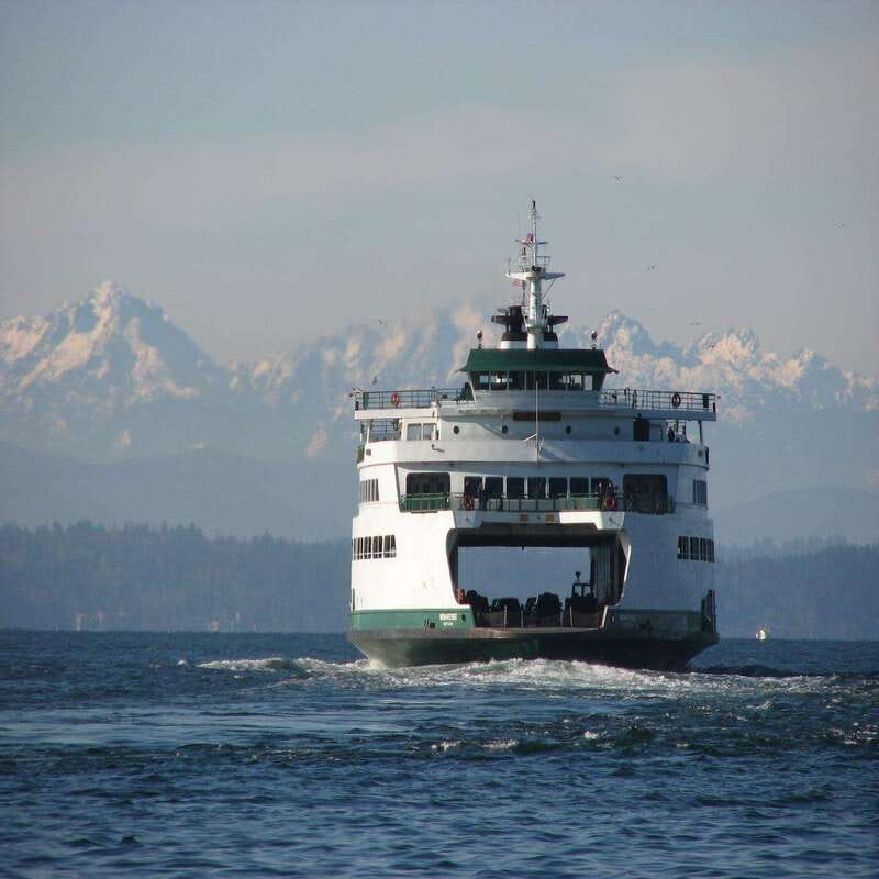 Seattle: Bainbridge Island E-Bike Tour - Key Points