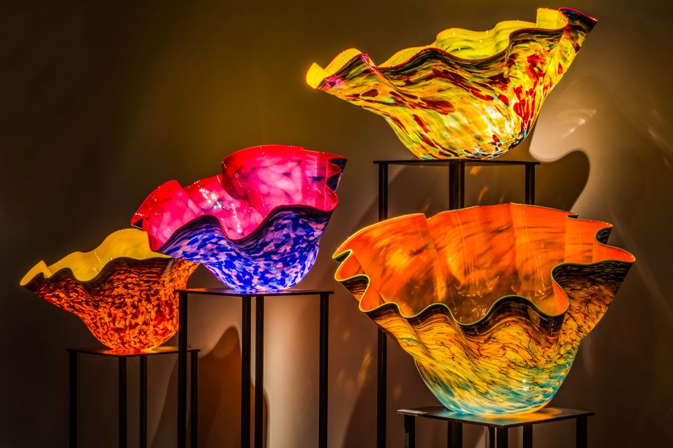 Seattle: Chihuly Garden and Glass Entry Ticket - Who Should Visit Chihuly Garden and Glass?