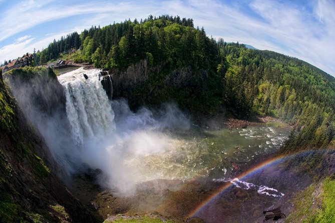 Seattle City and Snoqualmie Falls Half-Day Guided Tour - A Deep Dive into the Itinerary and What to Expect