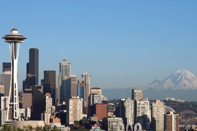 Seattle City and Snoqualmie Falls Half-Day Guided Tour - Why You Should Consider This Tour