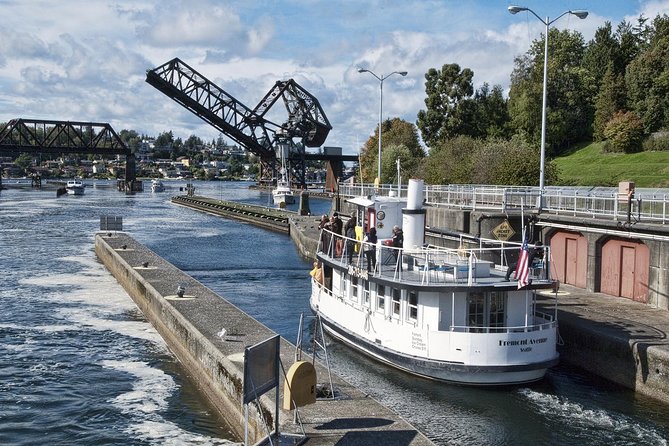 Seattle City and Snoqualmie Falls Half-Day Guided Tour - FAQs