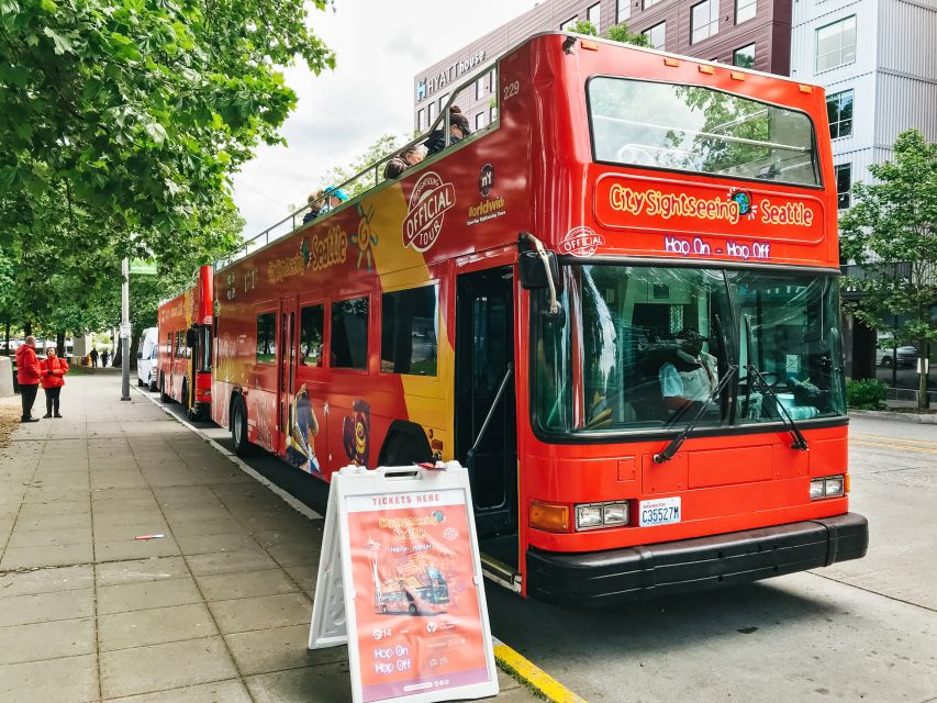 Seattle: City Sightseeing Hop-On Hop-Off Bus Tour - Who Should Consider This Tour?