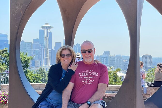 Seattle City Tour 3-Hours (Private Tour) - Transportation and Group Size