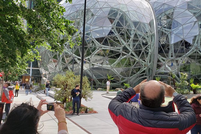 Seattle City Tour 3-Hours (Private Tour) - FAQs