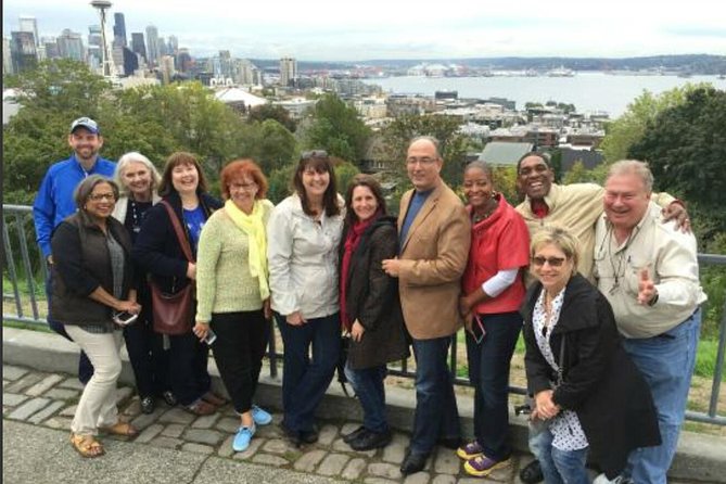 Seattle City Tour with Space Needle Drop Offs - FAQs