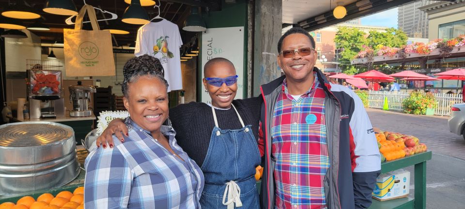 Seattle: Coffee and Brunch Tasting Tour at Pike Place Market - A Deep Dive into the Experience at Pike Place Market