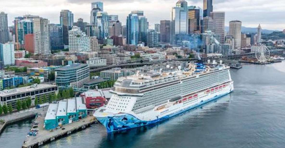 Seattle: Cruise Port City Sightseeing Tour - A Detailed Look at the Itinerary