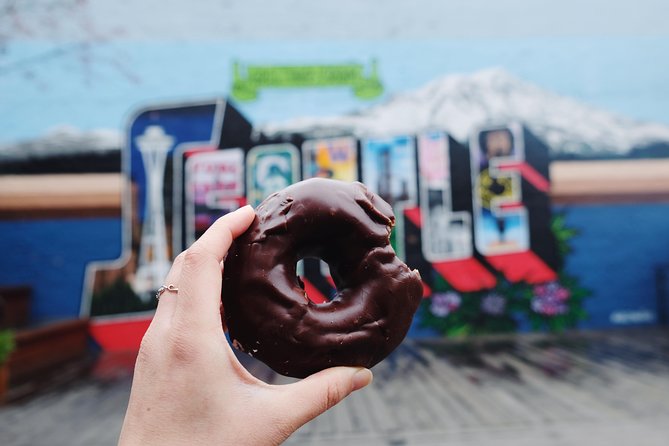 Seattle Delicious Donut Adventure & Walking Food Tour - A Sweet Way to Discover Downtown Seattle