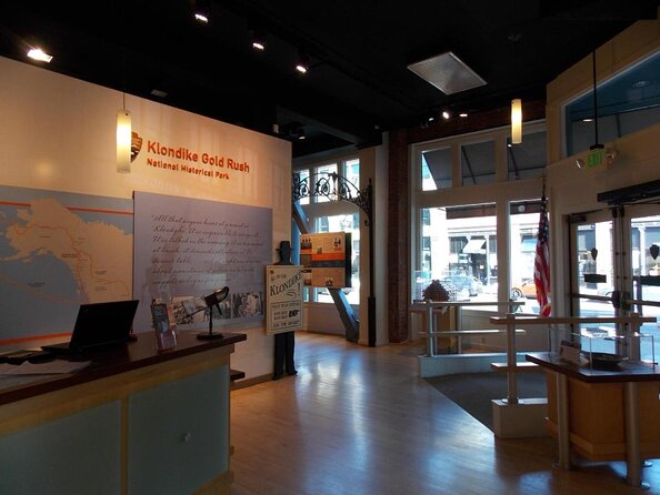 Seattle Downtown Quest: Self-Guided History Adventure - A Deep Dive into the Seattle Downtown Quest
