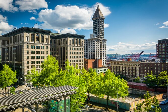 Seattle Downtown Quest: Self-Guided History Adventure - What Travelers Say: The Good and The Not-So-Good