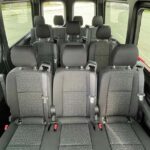 Seattle Downtown to Vancouver Airport in Sprinter Van - Detailed Breakdown of the Journey