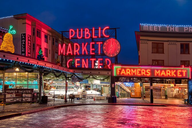 Seattle Enchanting Night Tour with Space Needle and Skywheel - Price and Value