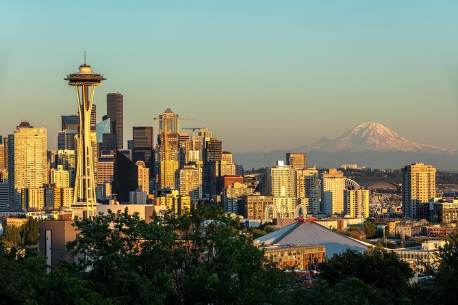 Seattle Grand 4-Hour City Tour - FAQ