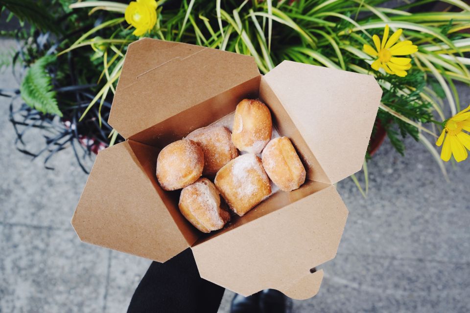 Seattle: Guided Delicious Donut Tour with Tastings - Key Points